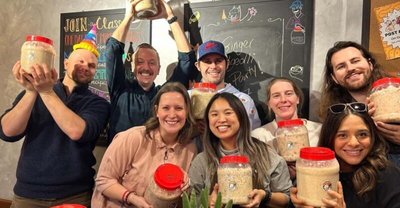 Learn and Craft Makgeolli in a Traditional Brewery - Exploring the Makgeolli Class: What to Expect