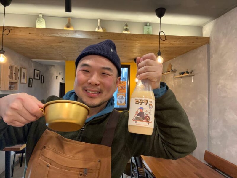 Learn and Craft Makgeolli in a Traditional Brewery - What Past Participants Say
