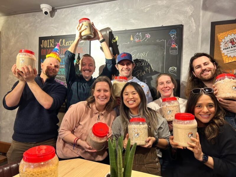 Learn and Craft Makgeolli in a Traditional Brewery - Who Will Appreciate This Experience?