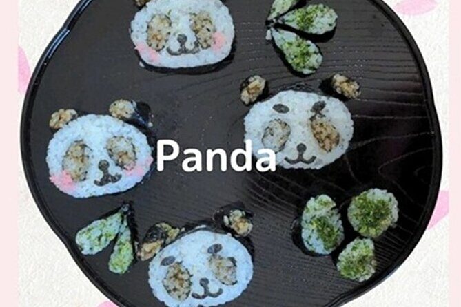 Learn and Experience the Decorative Sushi Roll - An In-Depth Look at the Decorative Sushi Roll Experience