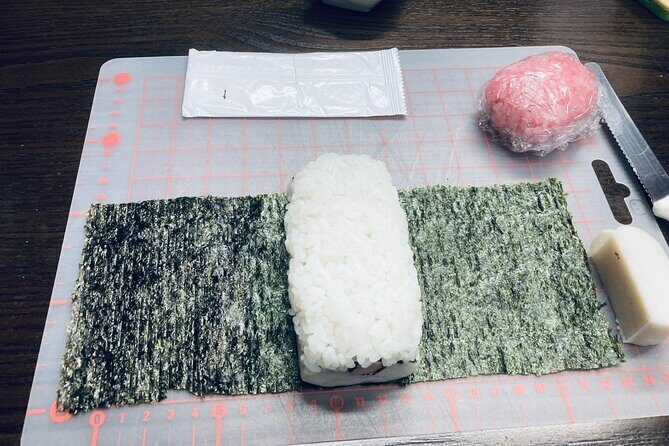 Learn and Experience the Decorative Sushi Roll - The Sum Up