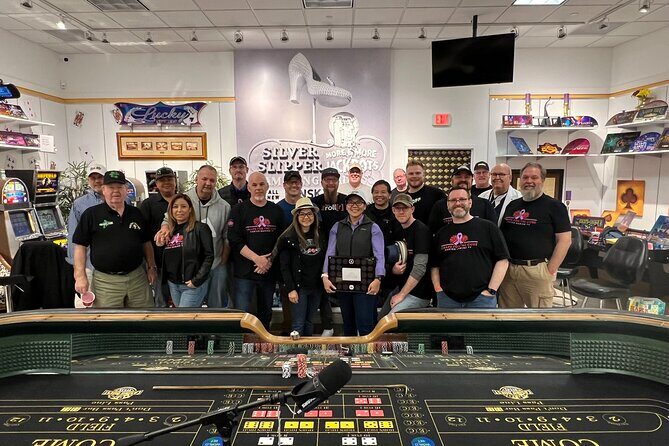 Learn Blackjack Craps and Roulette at Casino Clinic - Practical Details That Matter