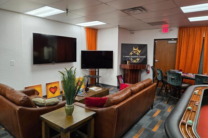 Learn Blackjack Craps and Roulette at Casino Clinic - Who Would Love This Experience?