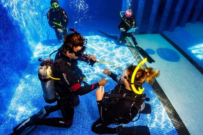 Learn diving with the Open Water course PADI ! - Itinerary Breakdown