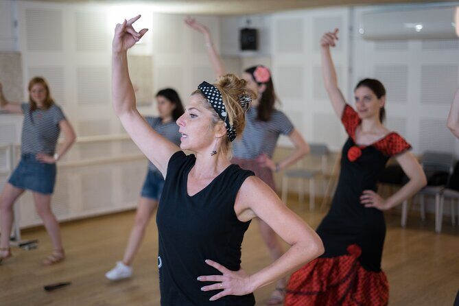 Learn Flamenco in 90 minutes - Gift flower - Frequently Asked Questions