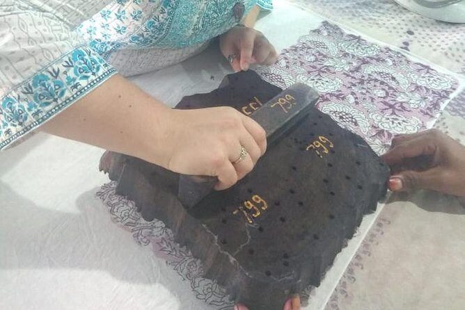 Learn Hand Block Printing Techniques & Print Your Own Fabric - Authenticity and Reviews: What Past Participants Say