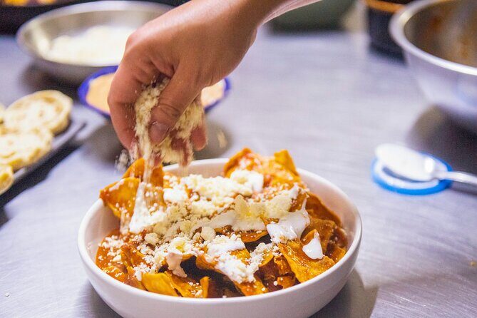 Learn How To Cook Mexican Food - Learn How To Cook Mexican Food: A Delicious Cultural Experience in Mexico City