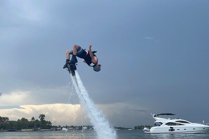Learn how to Flyboard with a Pro, Miami's Ultimate Adventure - Pricing, Value, and Practical Tips