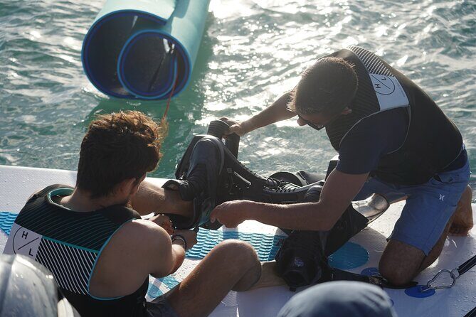 Learn how to Flyboard with a Pro, Miami's Ultimate Adventure - FAQs