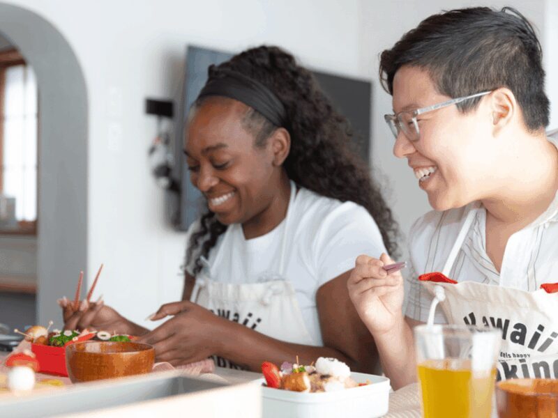 Learn How to Make a Cute Character Bento (Cooking Class) - Key Points