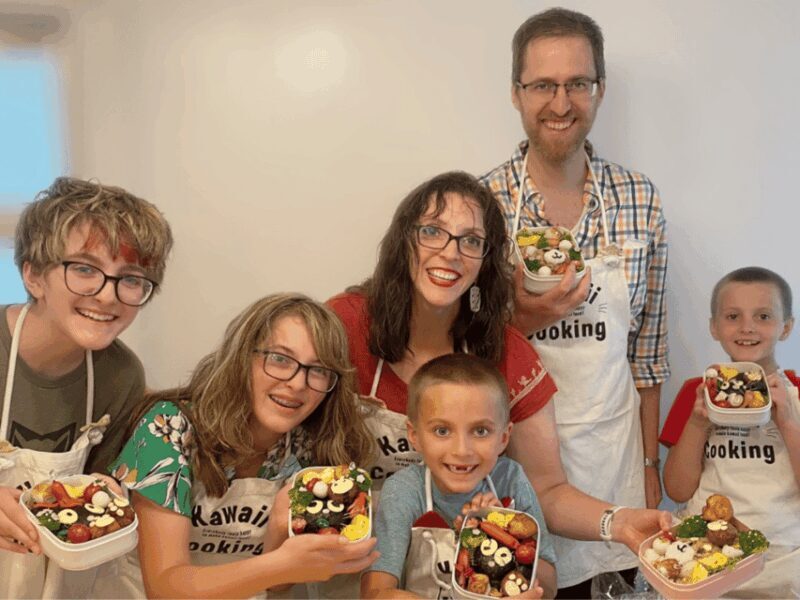 Learn How to Make a Cute Character Bento (Cooking Class) - Why This Class Stands Out