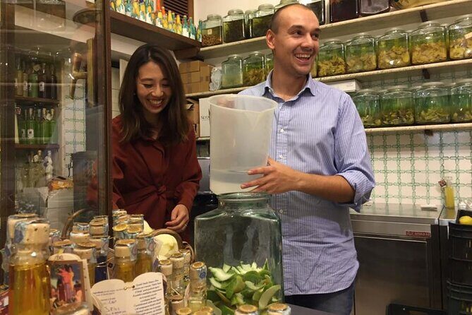 Learn how to make Amalfi limoncello - Who Will Love This Tour?