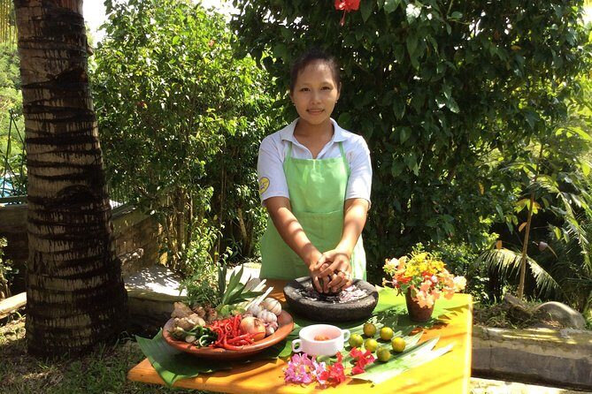 Learn how to make authentic Sumatran dishes using traditional spices - Key Points