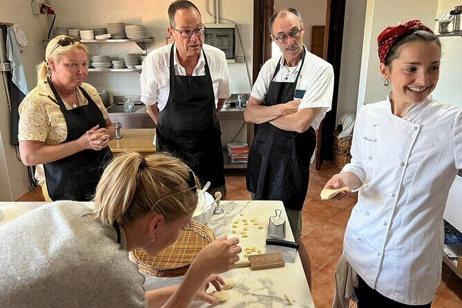 Learn how to make fresh pasta or Sardinian desserts from Vero Local - The Sum Up: A Genuine Taste of Sardinia