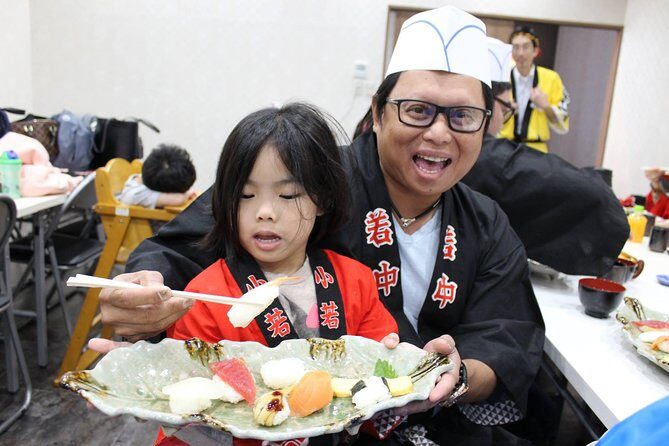 Learn How to Make Sushi! Light class- Nara School - Who Will Love This Experience?
