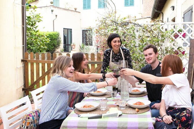 Learn How to Make Traditional Tuscan Tagliatelle in Florence - Learn How to Make Traditional Tuscan Tagliatelle in Florence