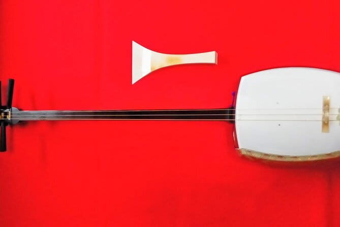 Learn Japanese guitar "Shamisen" - Analyzing the Value: Price, Duration, and Group Size