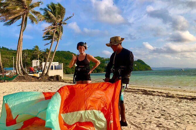 Learn kitesurfing in Boracay - Why Choose This Kitesurfing Course in Boracay?