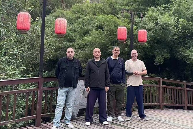 Learn Kung Fu in Longhu Mountain - Accommodation and Catering: A Step Above