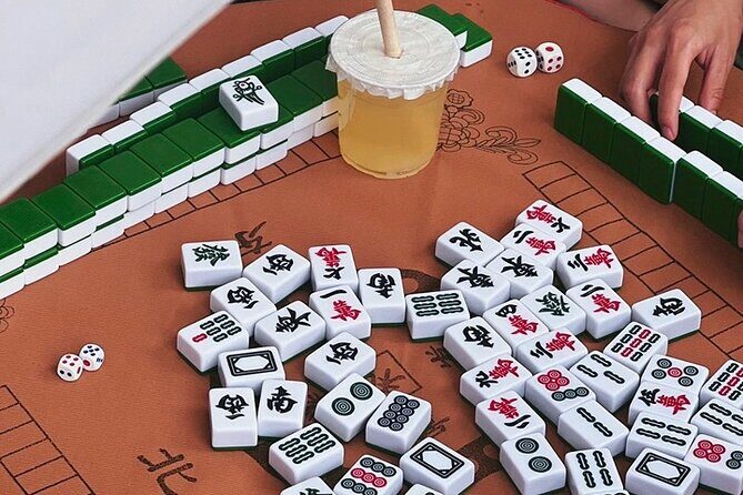 Learn Mahjong Cultural Immersion Through Traditional Game - Introduction