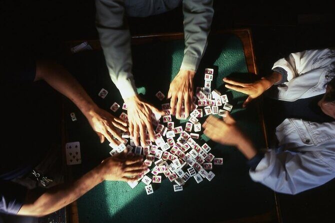 Learn Mahjong Cultural Immersion Through Traditional Game - Key Points