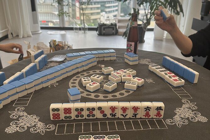 Learn Mahjong Cultural Immersion Through Traditional Game - The Experience from a Traveler’s Perspective