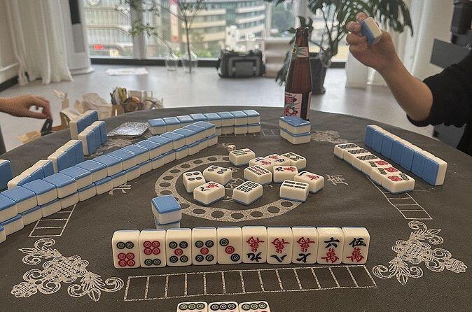 Learn Mahjong Cultural Immersion Through Traditional Game - The Sum Up