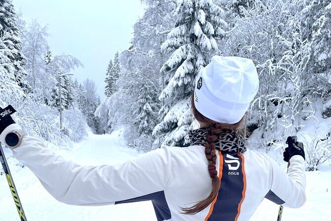 Learn Nordic Skiing - Private Class with Professional Instructor - A Warm Welcome into Norwegian Skiing Culture