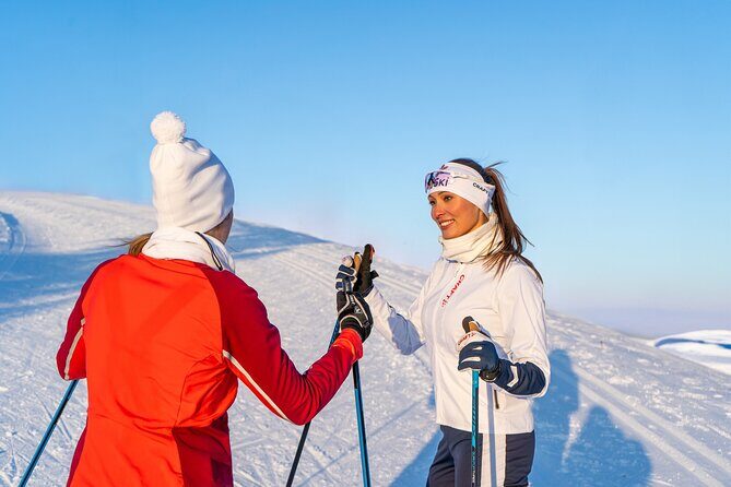 Learn Nordic Skiing - Private Class with Professional Instructor - What You’ll Learn: The Fundamentals of Nordic Skiing