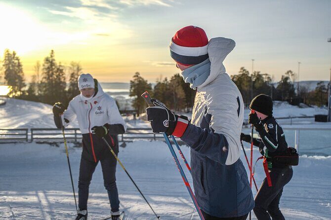 Learn Nordic Skiing - Private Class with Professional Instructor - Flexibility and Convenience