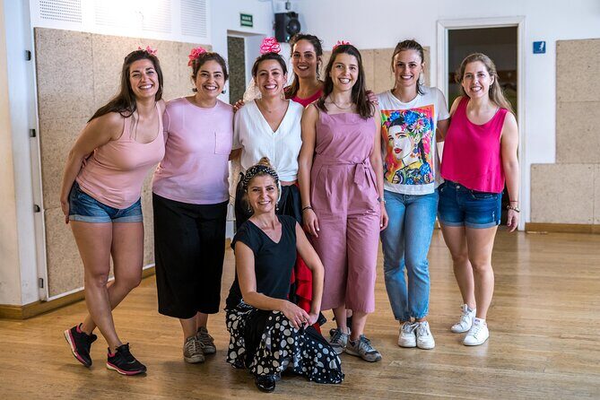Learn Rumbas or Sevillanas in 90 minutes - Gift Flower - The Sum Up: Is It Worth It?