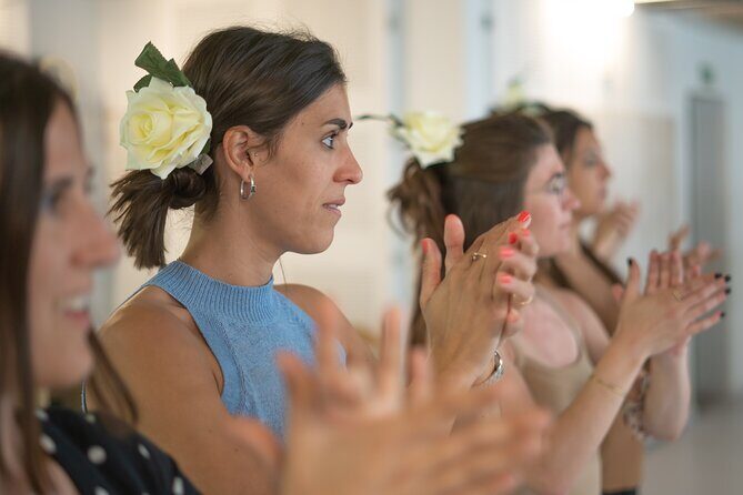 Learn Rumbas or Sevillanas in 90 minutes - Gift Flower - FAQ