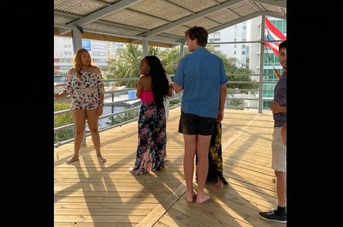 Learn Salsa in San Juan - Vivid beginner lesson - Who Should Book This?