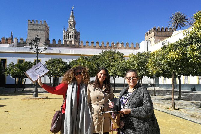 Learn Spanish Seville Santa Cruz Walking Tour - Who Should Consider This Tour?