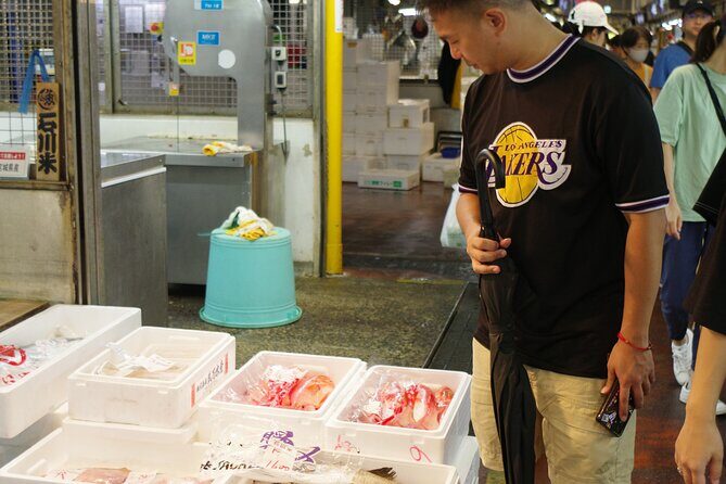 Learn Sushi-grade fish with a licensed guide @Yokohama fishmarket - The Sum Up: Why This Fish Market Tour Is a Must-Do