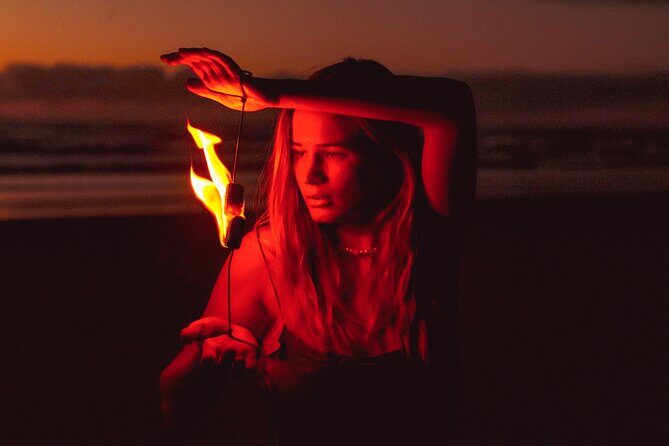 Learn the Art of Fire - Key Points