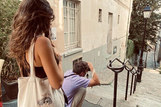 Learn the art of street photography in the heart of Montmartre! - A Photo Walk Through Montmartre: Authentic, Engaging, and Personal