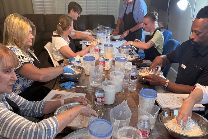 Learn the art of traditional sourdough bread - Key Points