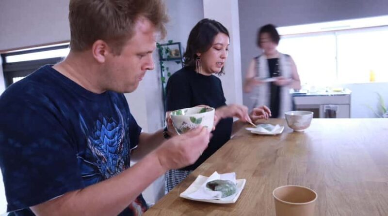 Learn the spirit of Japan through Ikebana and tea in Osaka - Practical Details: What to Expect and How to Prepare