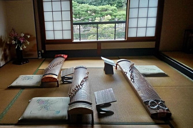 Learn the traditional instrument Koto - Who Will Love This Experience?