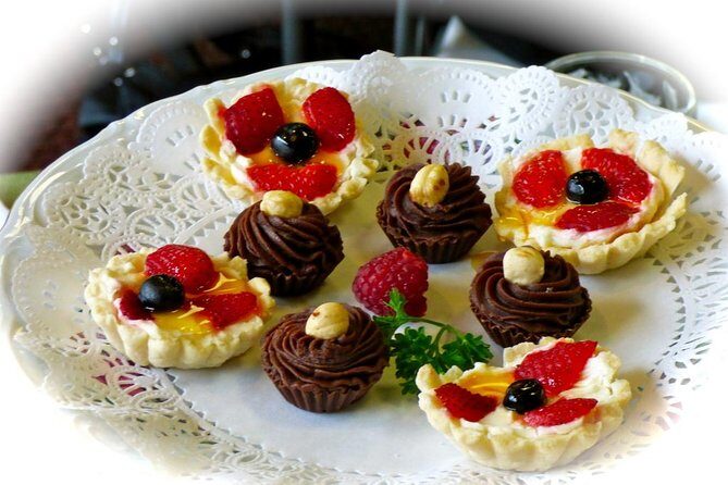 Learn to Bake Tea Room Delicacies - Key Points