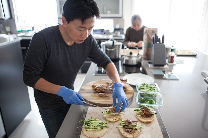 Learn to Cook Creative Chinese Cuisine: Private Cooking Class in Belmont near SF - Bookings and Potential Issues