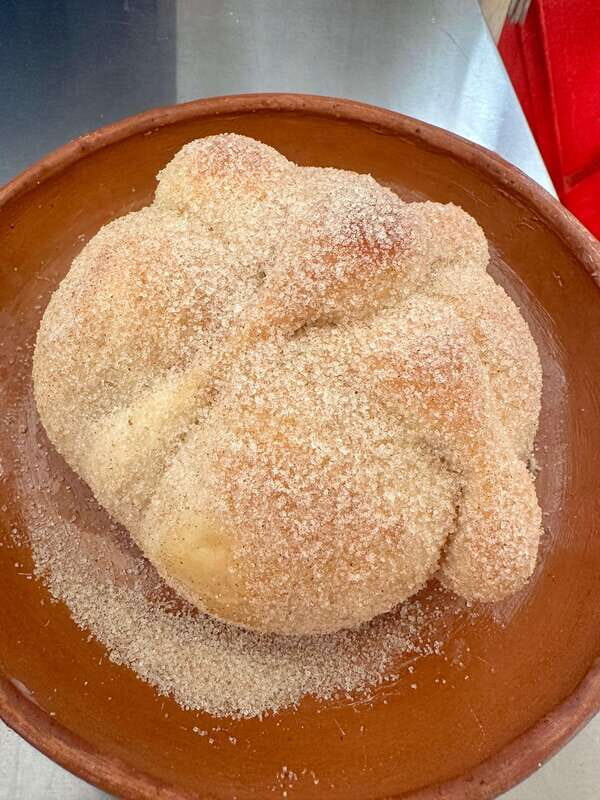 Learn to Cook Mexican Bread - Learn to Cook Mexican Bread — A Tasty Cultural Experience in Mexico City