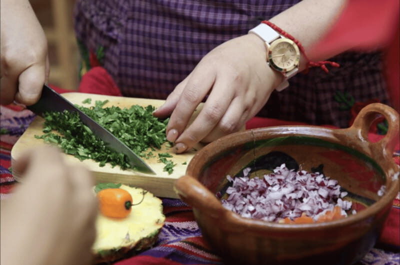 Learn to Cook Mexican Salsas - An In-Depth Look at the Salsas Experience