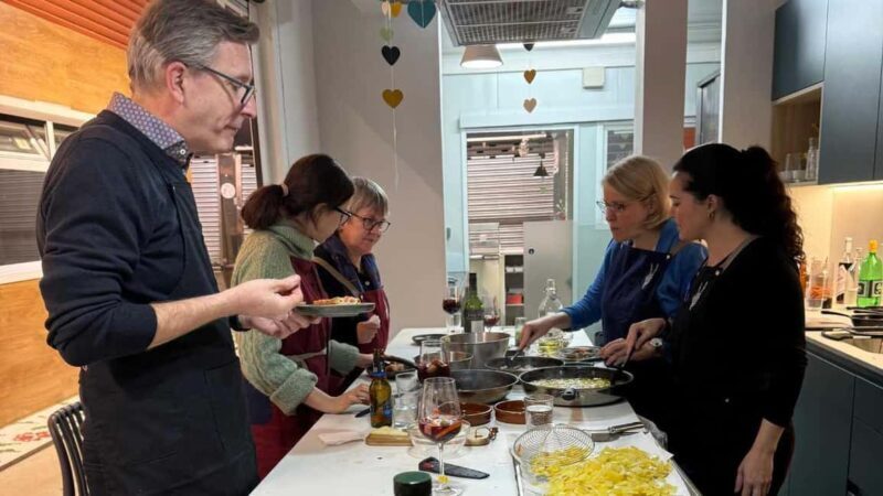 Learn to cook Spanish cuisine, Ole Ole - Introduction