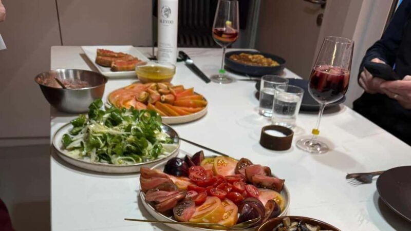 Learn to cook Spanish cuisine, Ole Ole - Key Points