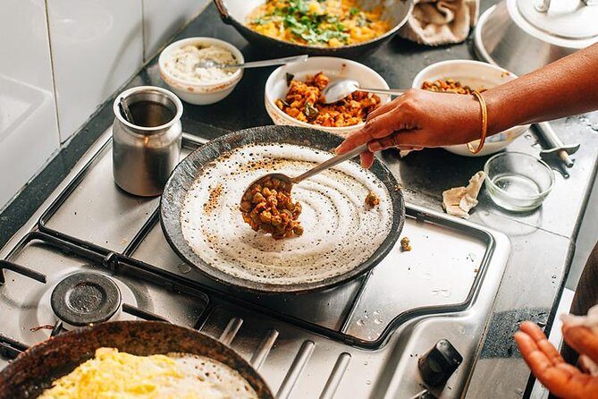 Learn to Cook Traditional South Indian cuisine at the Chennai seashore - Who Will Love This Experience?