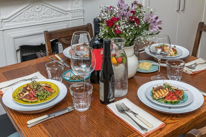 Learn to Cook with a Local Chef in her Beautiful Dublin Home - Key Points