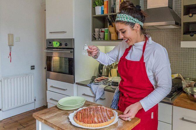 Learn to Cook with a Local Chef in her Beautiful Dublin Home - An Introduction to the Dublin Cooking Experience