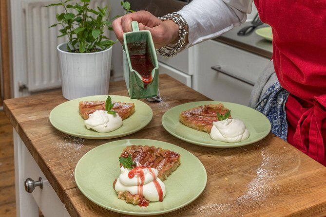 Learn to Cook with a Local Chef in her Beautiful Dublin Home - Insights from Reviews